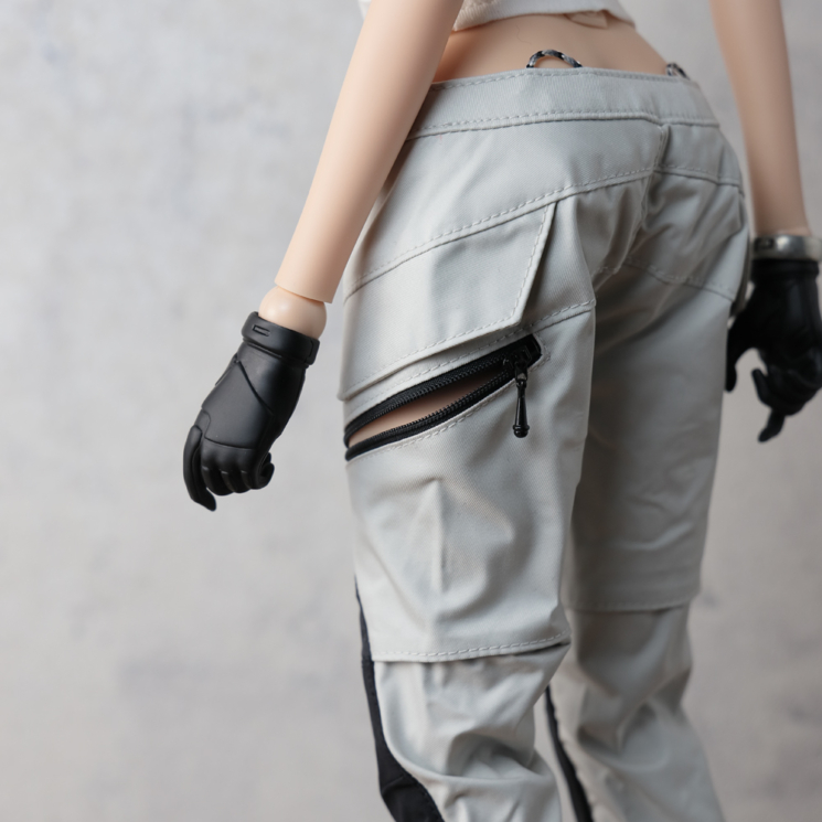 【Prototype】Extreme Pants 1st Prototype | MarukoHalu