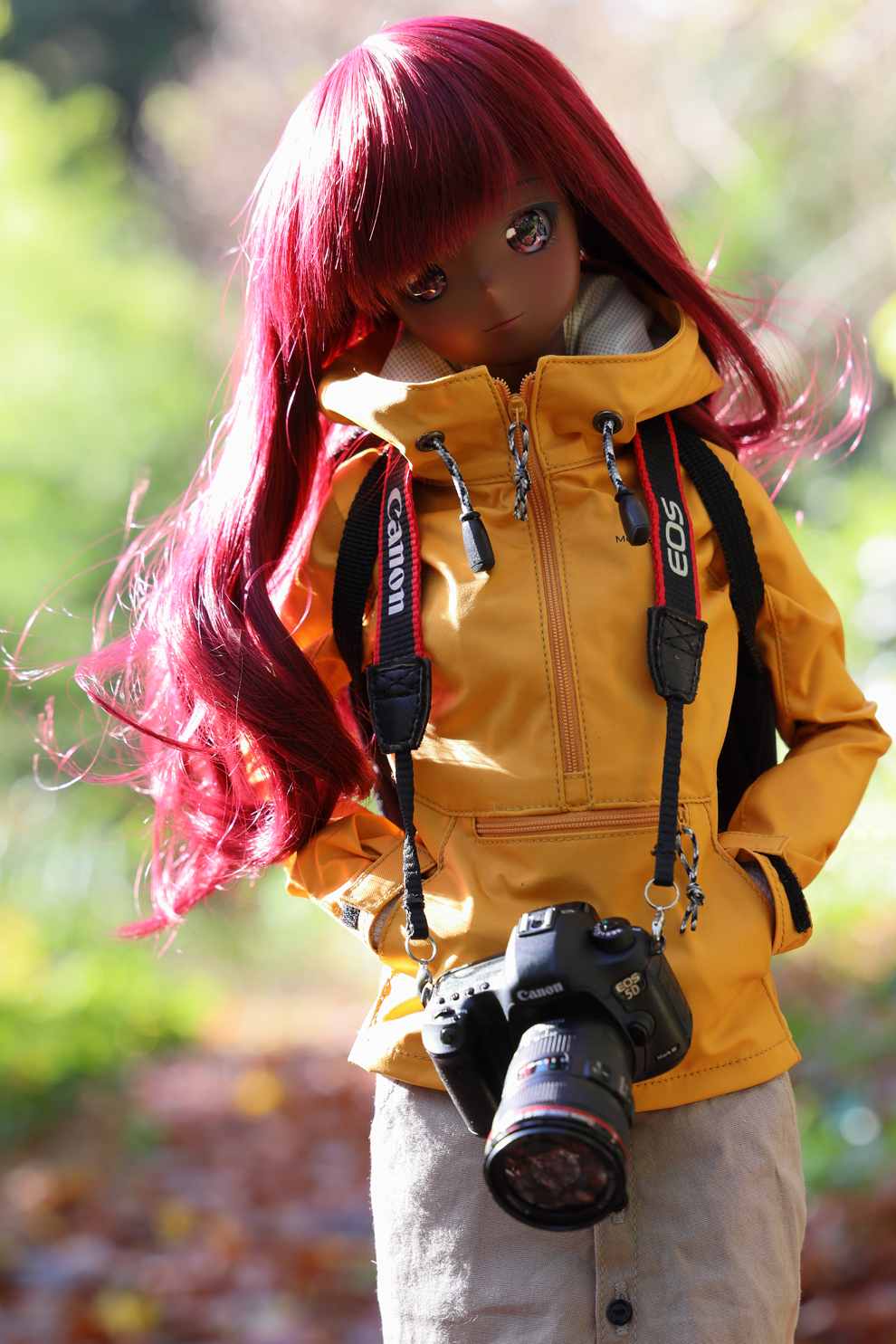 【Doll Photo】Smartdoll Ruby | MarukoHalu