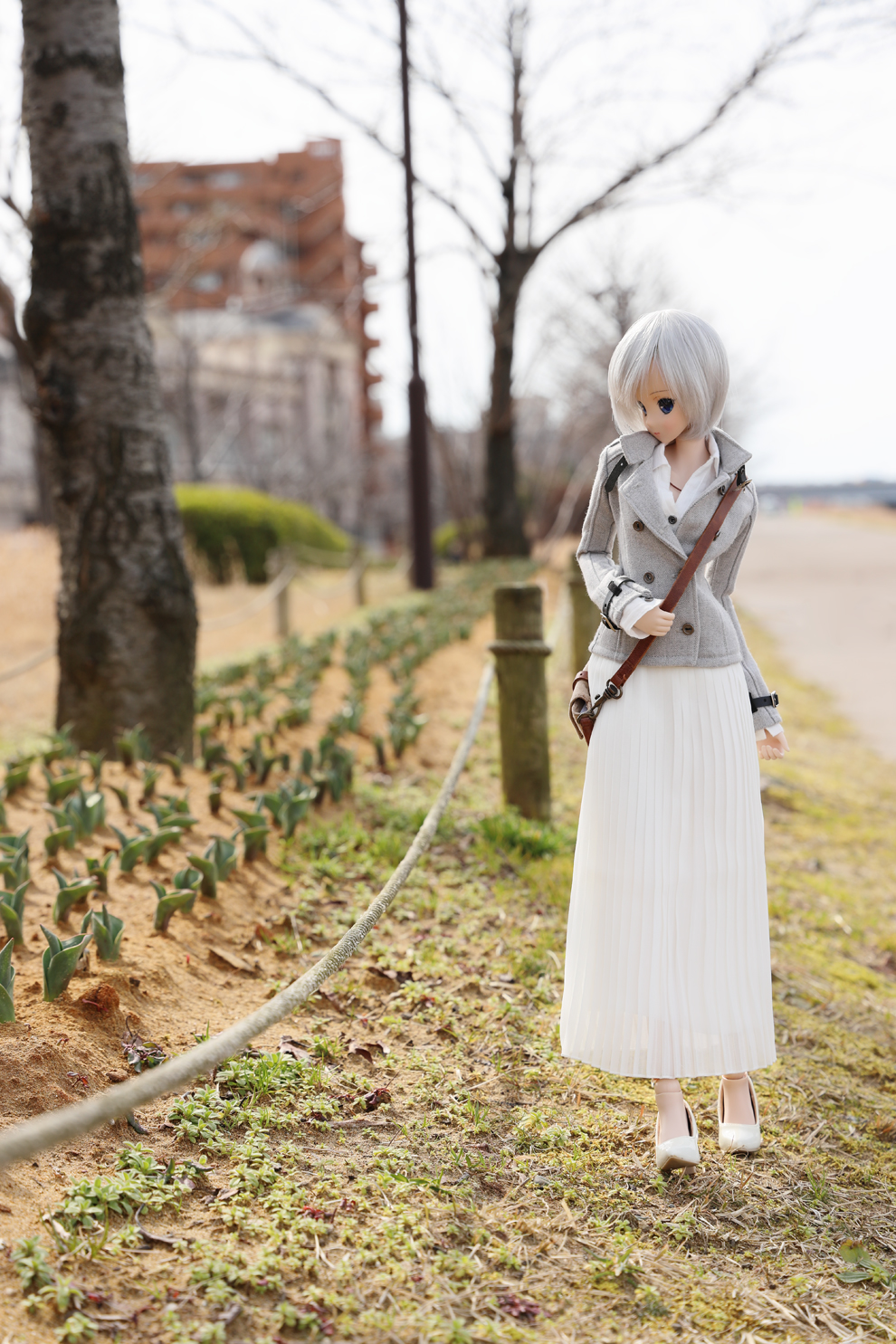【Doll Photo】Smartdoll Chitose Shirasawa | MarukoHalu