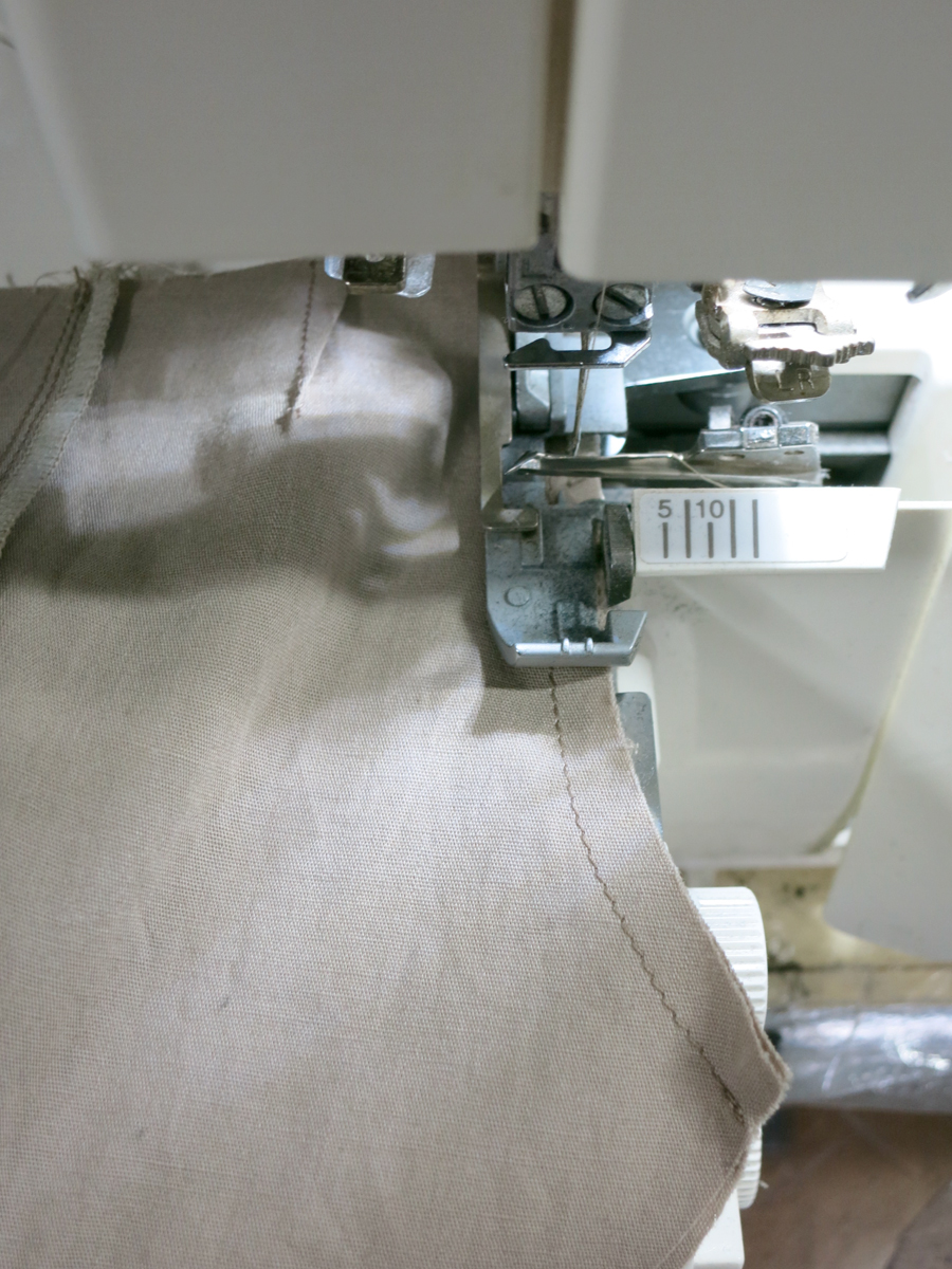 【Doll Outfit Production|ドール服制作】Making Hiking Pants – Part 8: Back ...