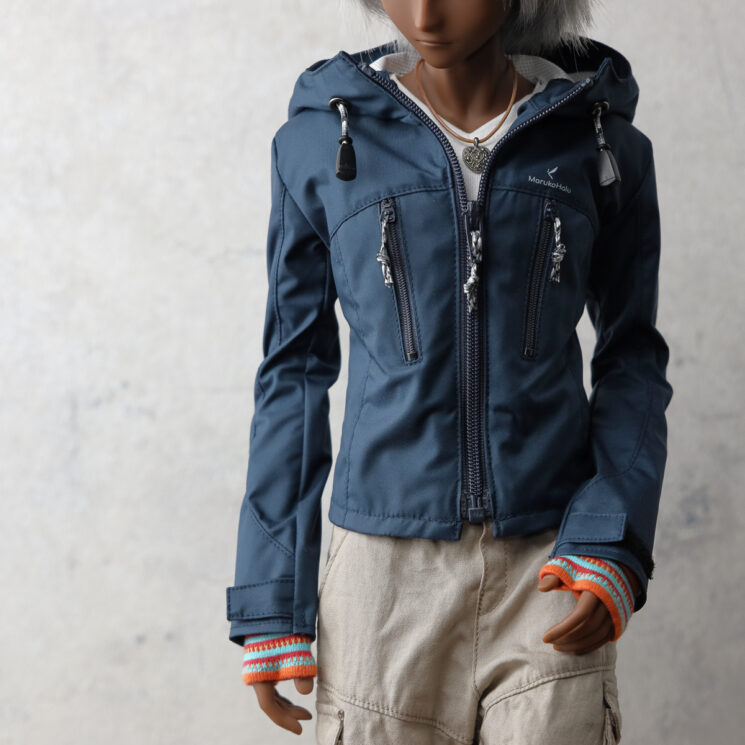 Just One More Ridge Jacket(Boy – Unisex) | MarukoHalu